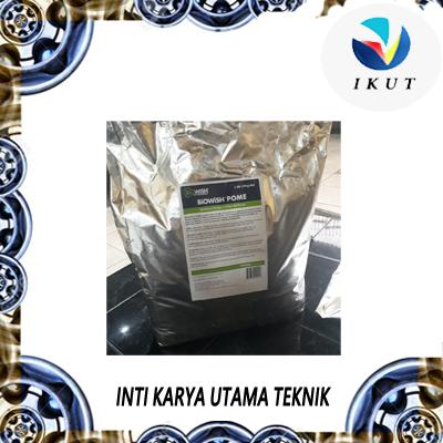 Jual BiOWiSH - POME - 10 kg || Bakteri Pengurai BOD COD Limbah Kelapa ...