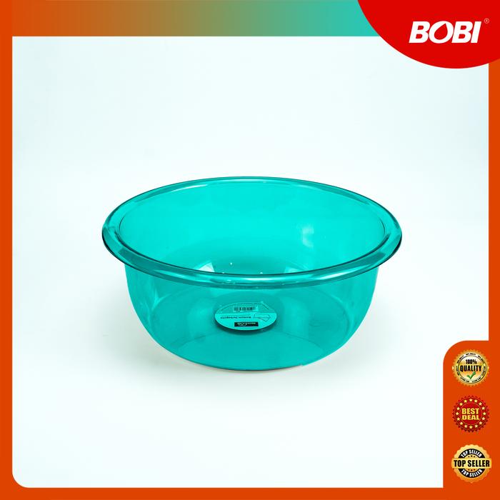 Jual Baskom Besar Transparan New Serbaguna / Baskom Large / Baskom ...