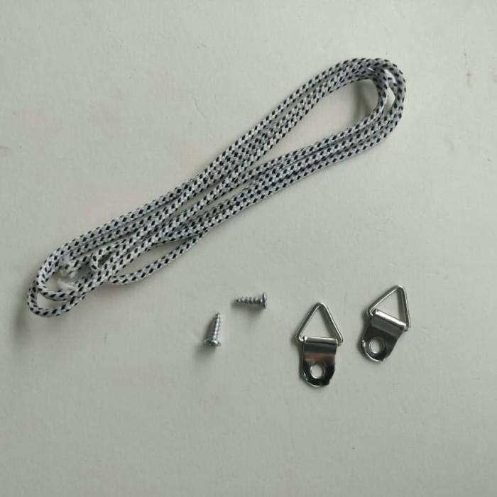 Jual TALI GANTUNGAN FRAME FOTO / BINGKAI FOTO / PIGURA FOTO - GB21 ...