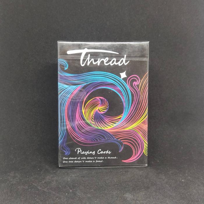 Jual Bocopo Thread Cardistry Playing Card - Kartu Remi - Jakarta Barat ...