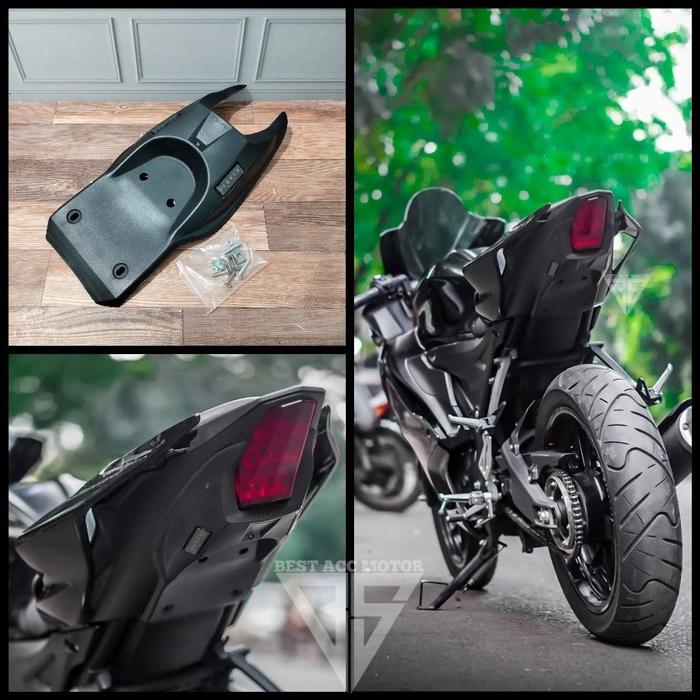 Jual FENDER R15 V4 R15M ABS UNDERTAIL MHR ALL NEW R15 CONNECTED 2021 ...