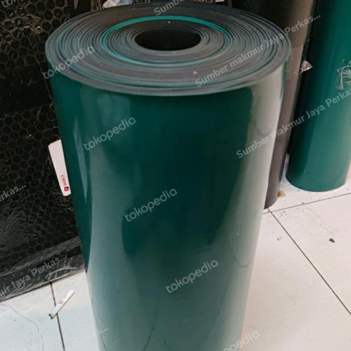 Jual Rubber Anti Staitc 2mm x 40cm x 10m ( Insulation Mat Anti Static ...