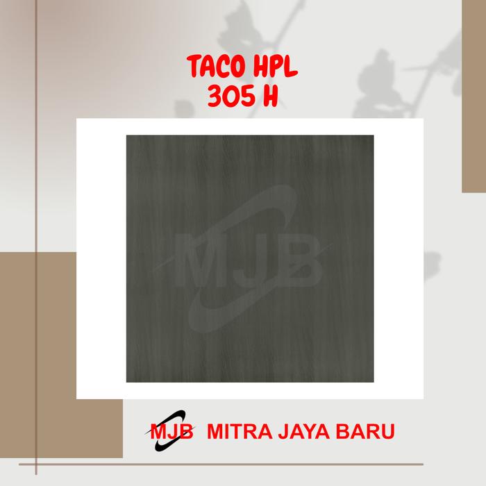 Jual TACO HPL KODE H (MOTIF KAYU) - TH 327 H - Kota Depok ...
