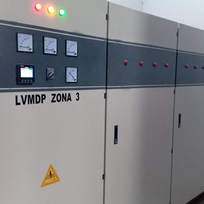 Jual Panel Listrik | Panel LVMDP - Kota Surabaya - Global Power | Tokopedia
