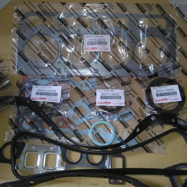 Jual PAKING SET KIJANG 7K EFI 1.8 JAPAN PACKING FULL SET 7K EFI 1.8 ORI ...