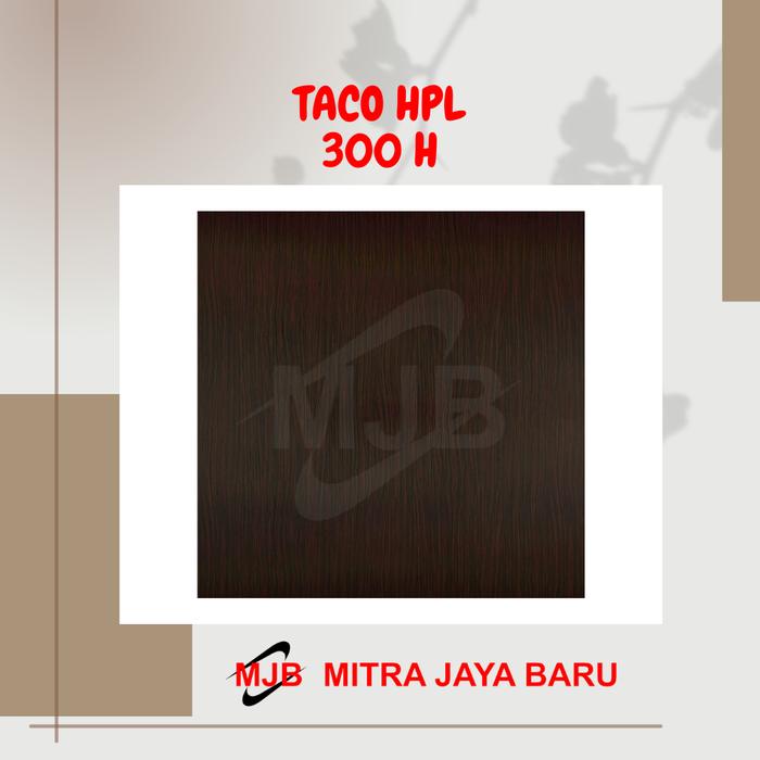 Jual TACO HPL KODE H (MOTIF KAYU) - Kota Depok - MitraJayaBaru | Tokopedia