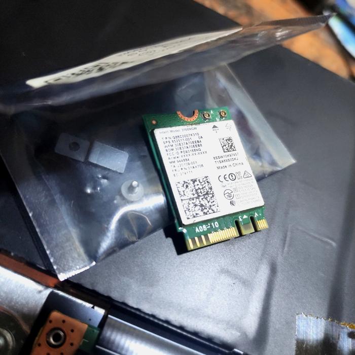 Jual wireless wificard wifi card ACER Aspire ES1-132 ES1-332 A311-31 ...