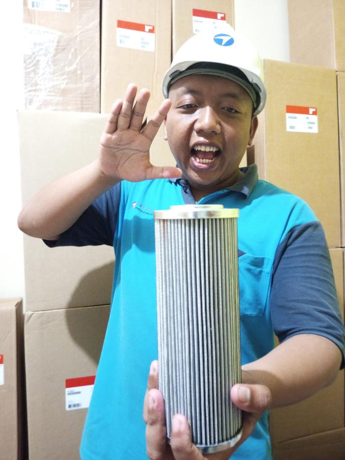 Jual Hydraulic Filter HF7070 Fleetguard 818 937 49 Sandvik DP1100 ...