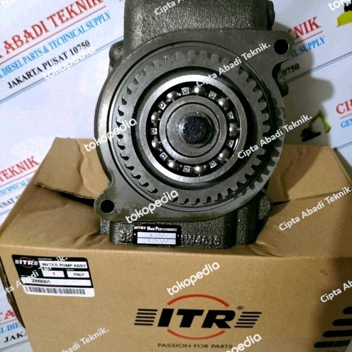 Jual 2W8001 Water Pump Assy / 2W-8001 / 7N5909 / 7N-5909 / CAT D7G ...
