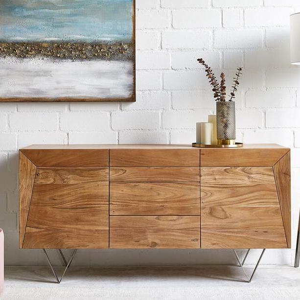 Jual Buffet Tv Industrial besi - Buffet Tv Minimalis Kayu Jati - Kab ...