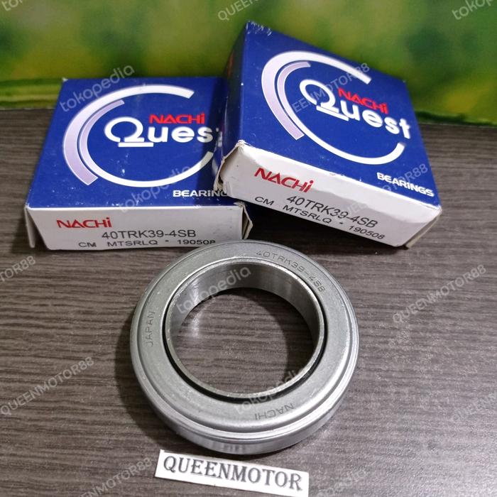 Jual BEARING KOPLING DREGLAHAR KIJANG 3K KIJANG DOYOK 40TRK39-4SB NACHI ...