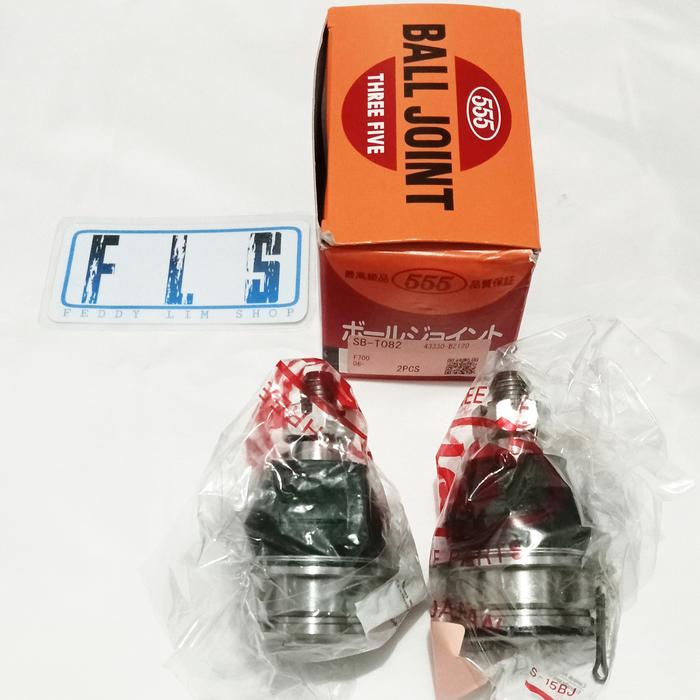 Jual BALL JOINT TOYOTA RUSH, DAIHATSU TERIOS 555 JAPAN - Kota Bekasi ...