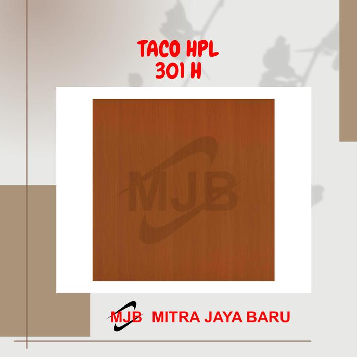 Jual TACO HPL KODE H (MOTIF KAYU) - TH 327 H - Kota Depok ...