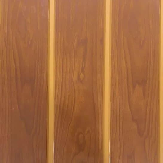 Jual Shunda Plafon PVC serat kayu coklat muda K9252 - Jakarta Utara ...