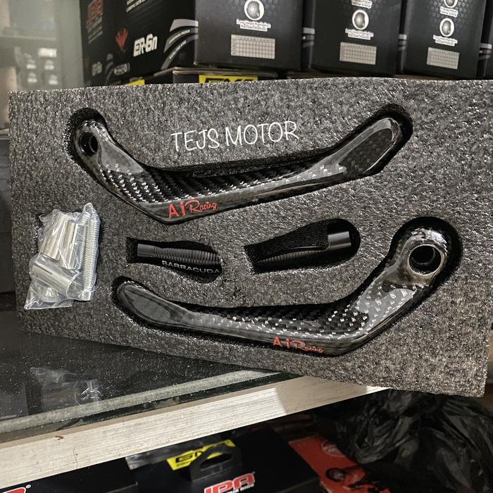 Jual Proguard Carbon Kevlar Yamaha Xmax 250CC Guard Handguard - Jakarta ...