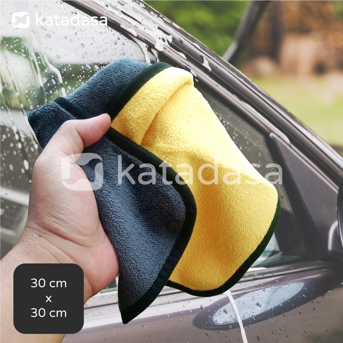 Jual Lap microfiber tebal 2 sisi - Kab. Banyuwangi - KATADASA HYBRID ...