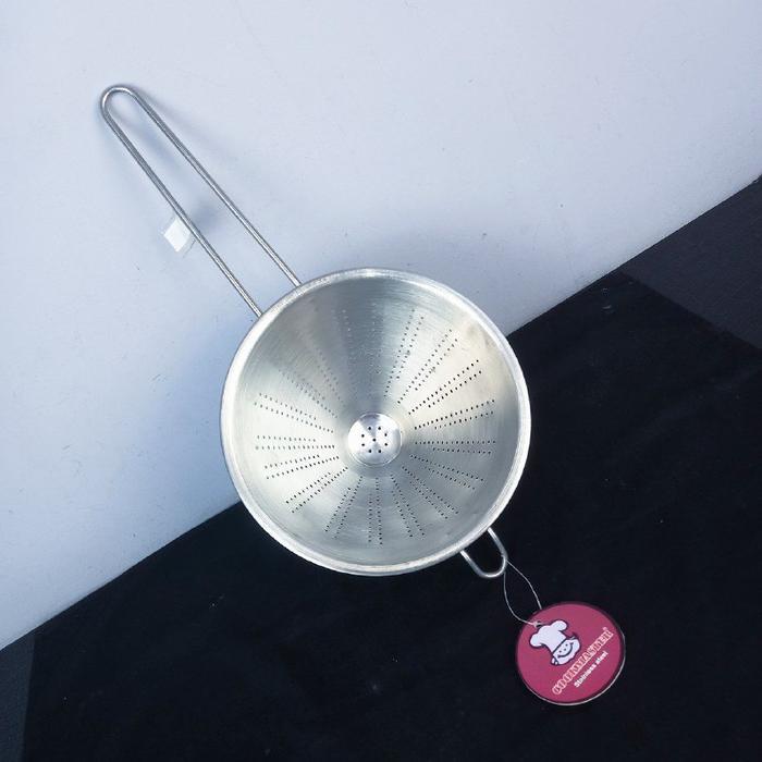 Jual Cookmaster Conical Strainer / Saringan Kerucut Stainless Steel ...