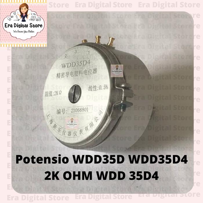 Jual Potensio WDD35D WDD35D4 2K OHM WDD 35D4 - Kota Bogor ...