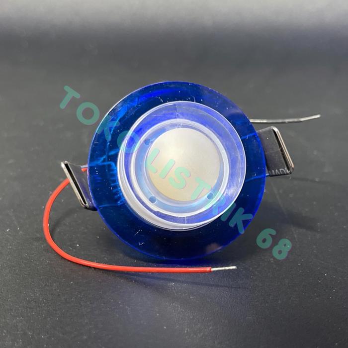 Jual Lampu Downlight Mini LED COB 2W Plafon Spotlight Kecil - Jakarta ...