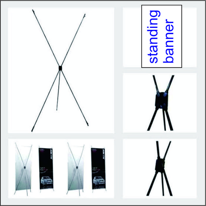 Jual tiang standing banner - Jakarta Timur - Prismacom Printing | Tokopedia