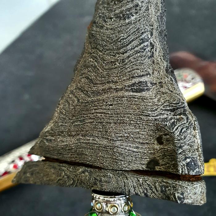 Jual Keris Pusaka tilam upih Majapahit dwi warno Tirto tum dan toyo ...