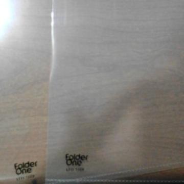 Jual Map L Bening Folder One A4 - Kota Bekasi - DAMAY MANDIRI | Tokopedia