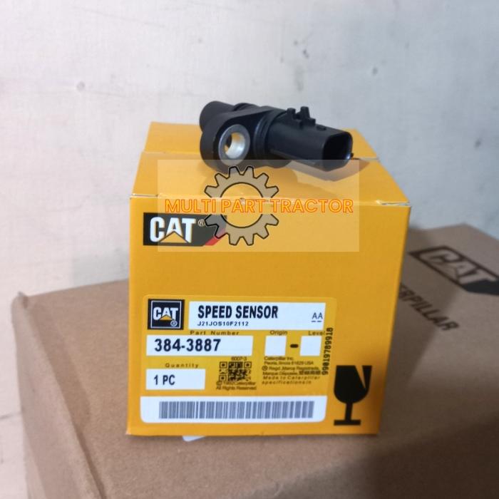 Jual Sensor speed 384-3887 Cat C140 C4.4 3843887 - Jakarta Barat ...