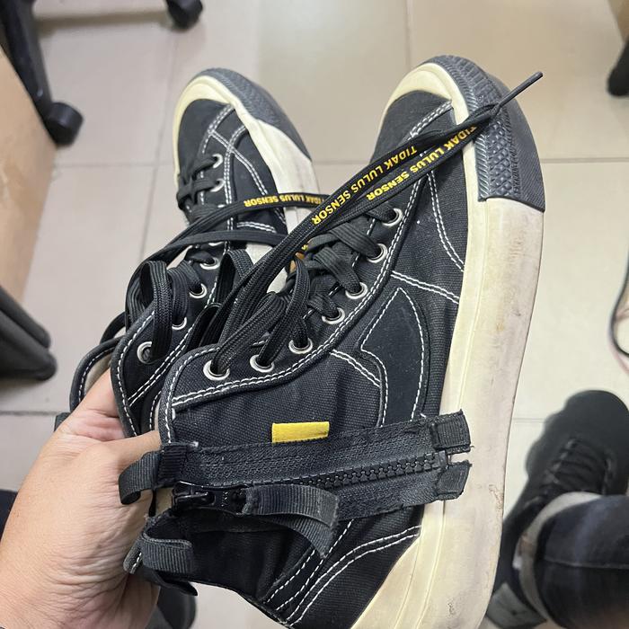 Jual sepatu compass x fxxking rabbits fr2 v1 - Kota Pontianak ...