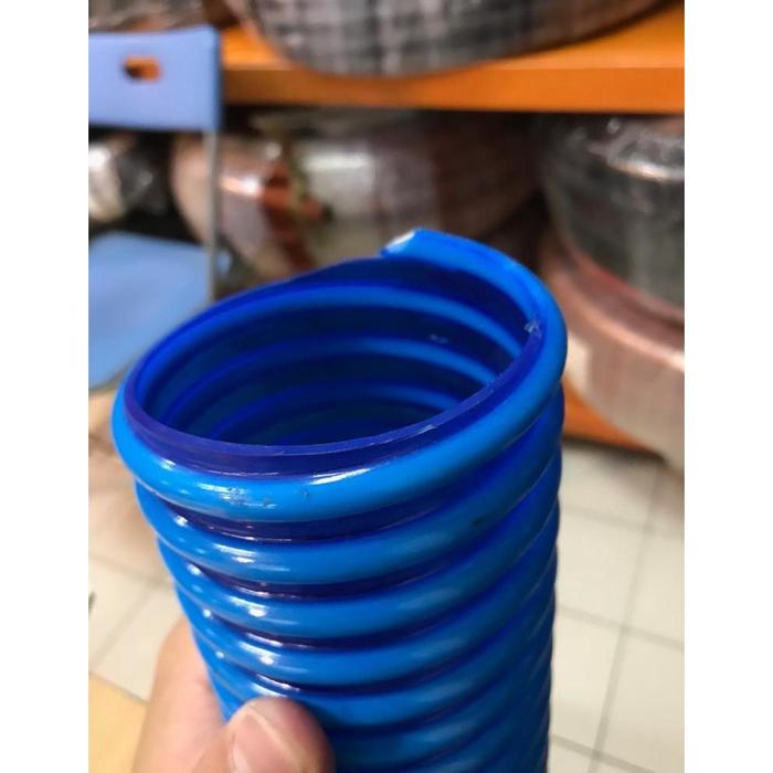 Jual new Selang Hisap Uk 3" - Selang PVC Suction Irigasi Pompa - Kota ...