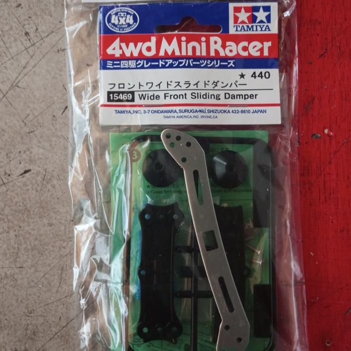 Jual sliding damper tamiya 15469 - Jakarta Selatan - Rakitamiya | Tokopedia