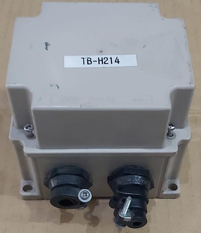 Jual Terminal block box 11TC-HI 3poles TOGI - Kab. Bandung - 2ndMach ...