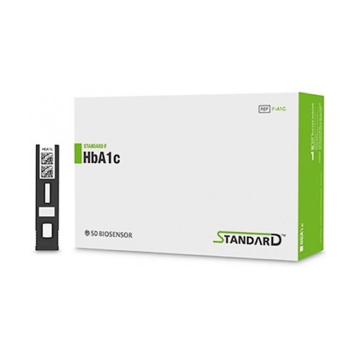 Jual Standard F HbA1C (Box isi 20 Test) - Jakarta Timur - DNAMEDICAL ...