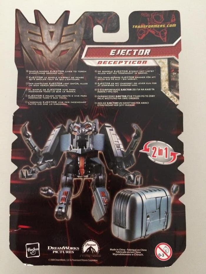 Jual Transformers Revenge of The Fallen Ejector Scout Class - Kab. Tangerang - famili raya 77 ...
