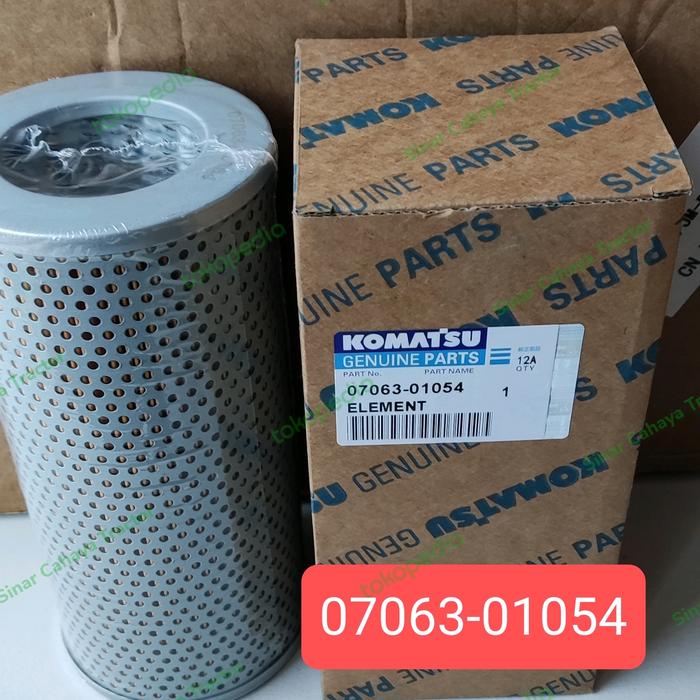 Jual 07063-01054 Element Filter Hydraulic Komatsu - Jakarta Barat ...
