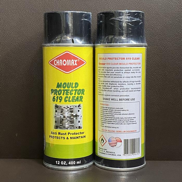 Jual Chromax mould / mold protector 619 clear - Jakarta Barat - Cahaya ...