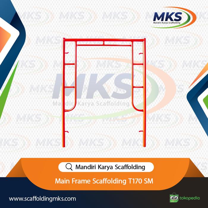 Jual Main Frame Scaffolding T170 SM - Kota Makassar - Mandiri Karya ...