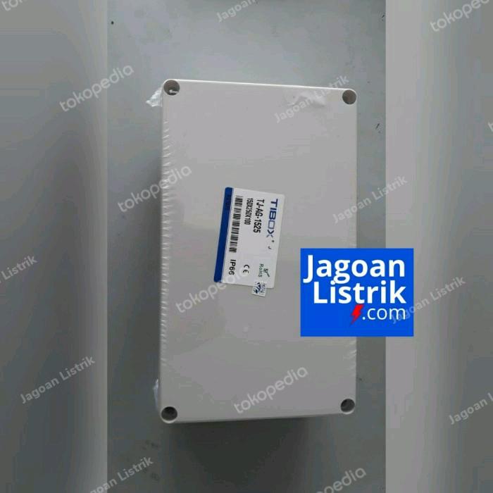 Jual Junction Box Panel Tibox TB-AG-1525 150x250x100 IP66 150 x 250 x ...
