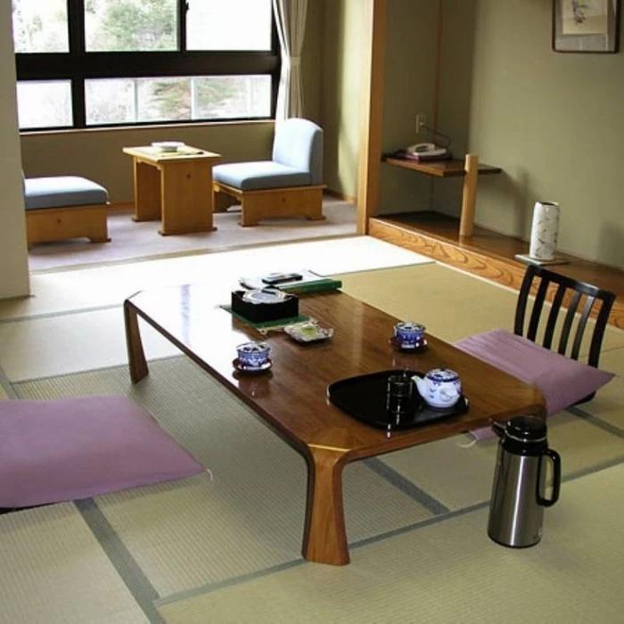 Jual meja makan lesehan maja makan jepang meja makan minimalis - Kab ...