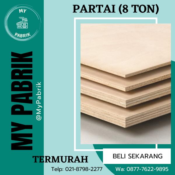 Jual TRIPLEK/MULTIPLEK/PLYWOOD 12 mm 122 x 244 4 x 8 12mm 122x244 4x8 ...