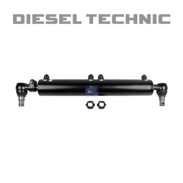 Jual CYLINDER STEERING MERCEDES-BENZ 0004663492 - Jakarta Pusat ...