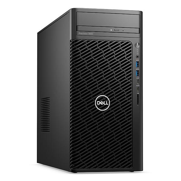 Promo DELL TOWER PRECISION T3660 i7-12700 16GB 1TB+512GB T1000 4GB W11 ...