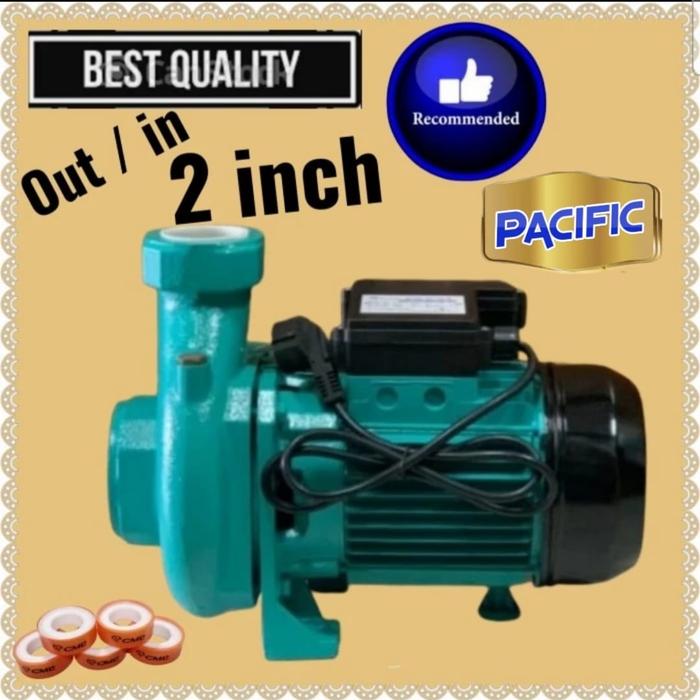 Jual PROMO Pompa Centrifugal 3hp 3phase 3 inch transfer kls shimge shf ...