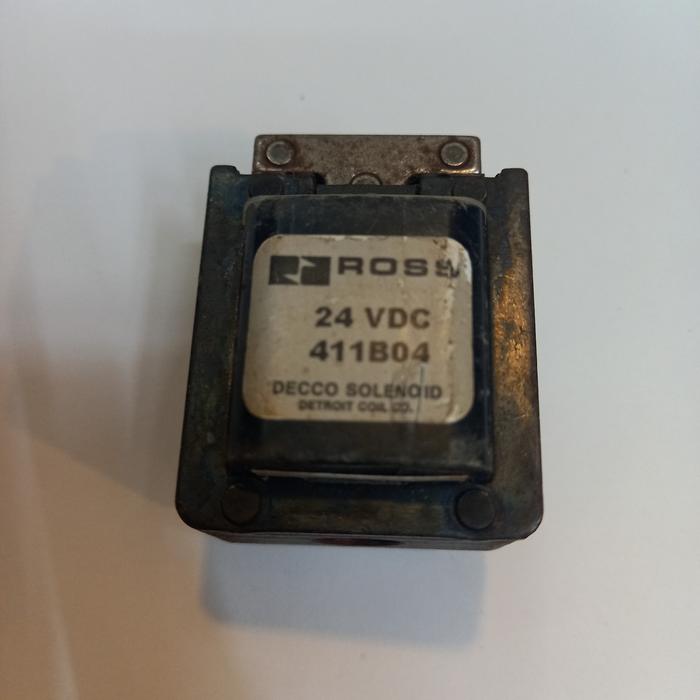 Jual coil solenoid ross 24vdc 411b04 - Jakarta Barat - TIGA PUTRI JAYA ...