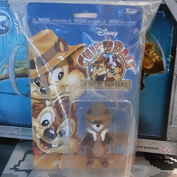 Jual Funko Disney Chip n Dale Rescue Rangers CHIP Damage Grade - Kota ...