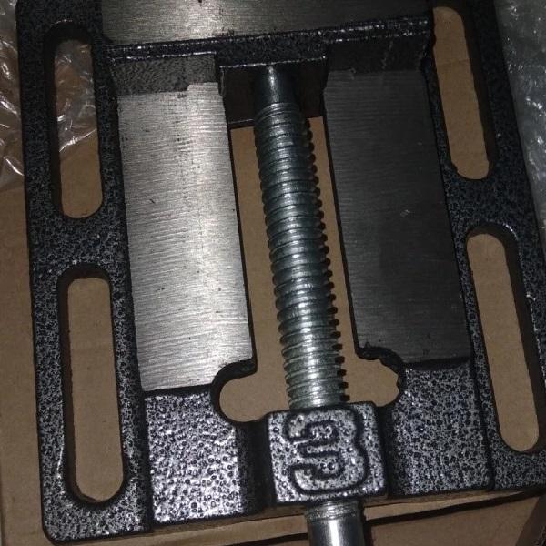 Jual Catok / Ragum / Tanggem Bor Duduk - 3 inch - 3 inch - Jakarta ...