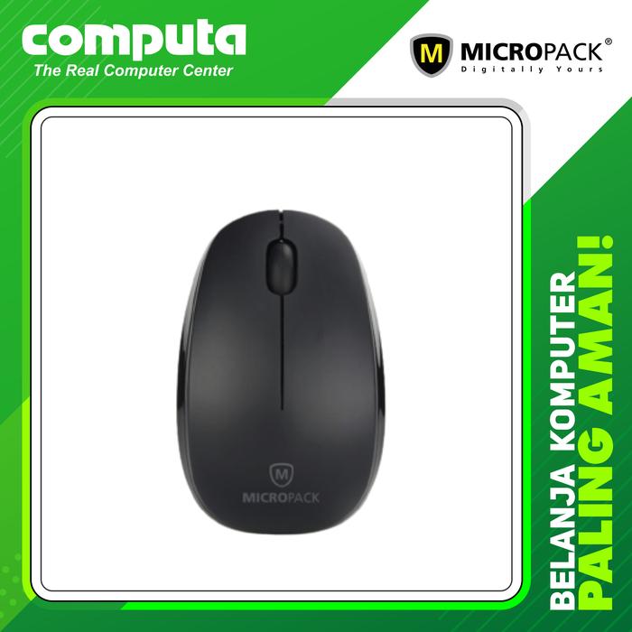 Jual Mouse Wireless Rechargeable Micropack Blue Tech - BT-751C - Kota ...