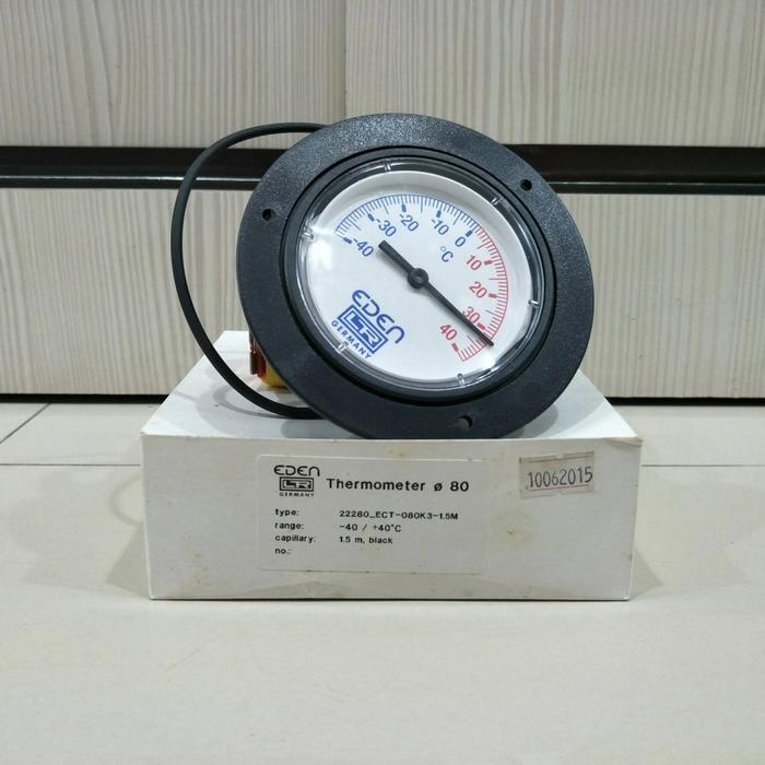 Jual Thermometer EDEN 3 Inch Type ECT080/K3-1.5M - Jakarta Utara ...
