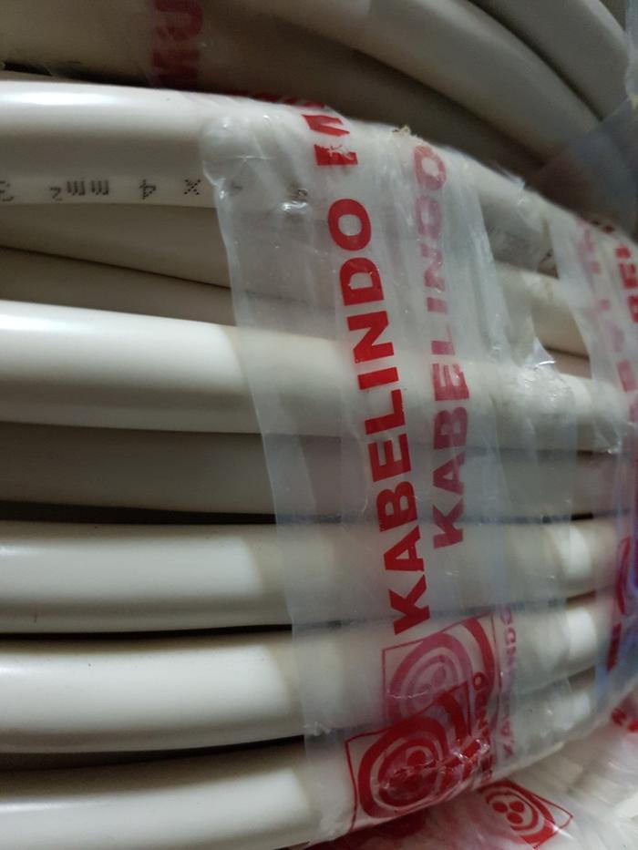 Jual Kabel Listrik Tunggal NYM 4x4 mm 4 Besar Roll 100 Meter - Jakarta ...
