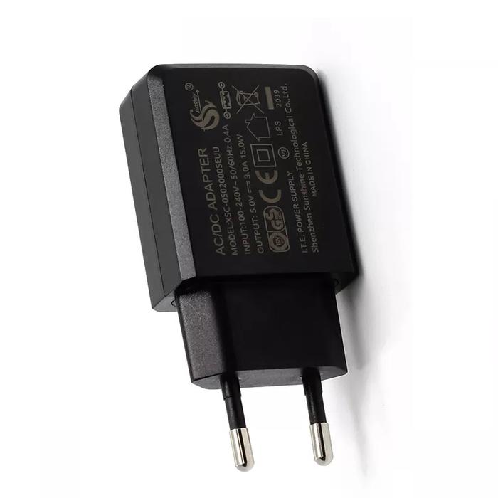 Jual Adaptor Power Supply - Raspberry Pi 4 Model B (usb-c Type-c Tipe C ...