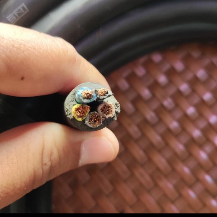 Jual kabel nyyhy 5x4mm kabelmetal - Jakarta Pusat - MRT ELECTRIC ...